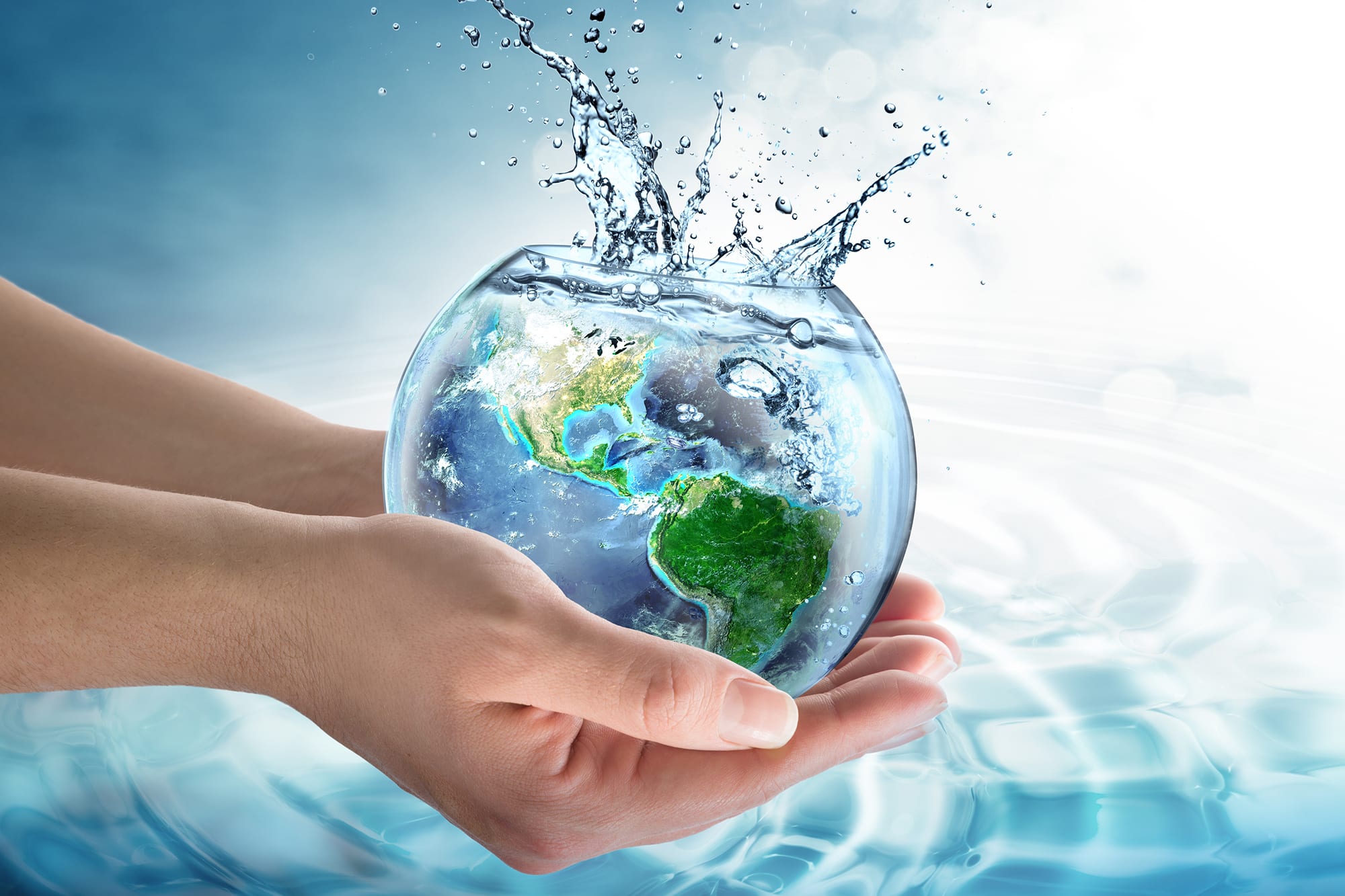 Water Conservation for the Environment - Top of the Line Plumbing